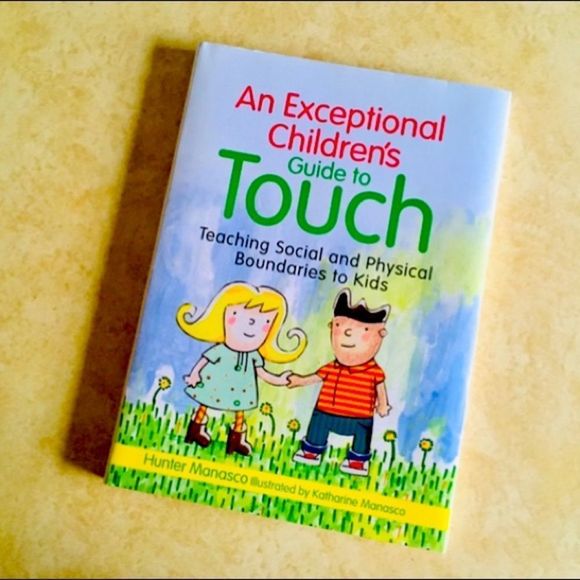 Unlisted | Other | An Exceptional Childrens Guide To Touch | Poshmark